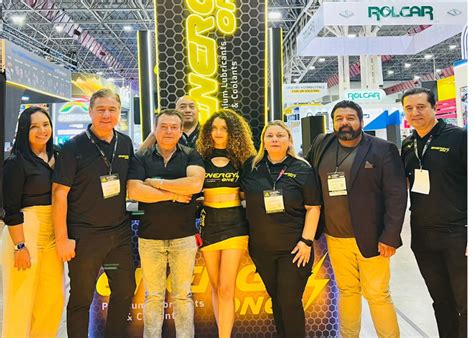 Energy One En La 24 Edicion De Expo Proveedores Del Transporte Y