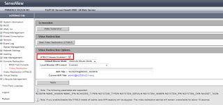 Masa S Blog Fujitsu IRMC HTML5 Console