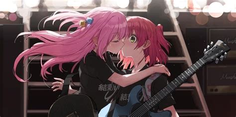 Pin En Bocchi The Rock
