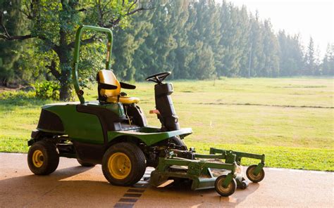 Landscaping Equipment Appraisals Peak Business Valuation