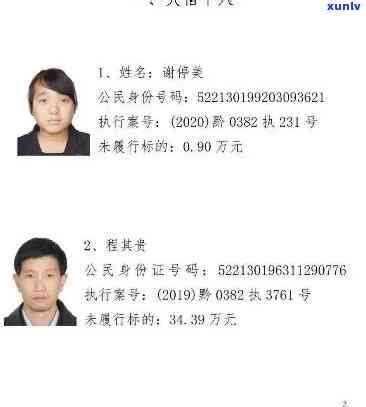 信用卡逾期失信人员查询官网公告及名单逾期资讯邮箱网