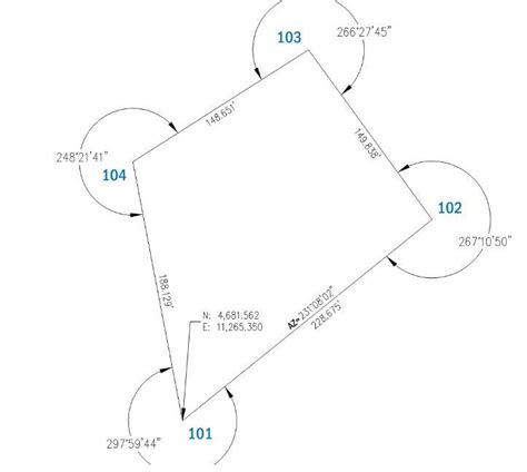 Solved Please Solve The Traverse And Fill Out The Chart