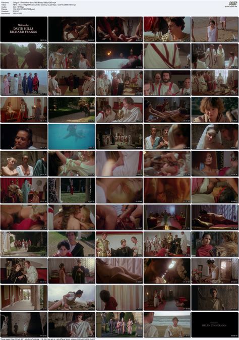Caligula Ii The Untold Story 1982 Bluray 1080p X265mp4