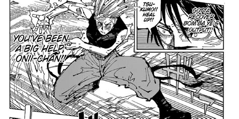 Jujutsu Kaisen 10 Best Fights In The Manga Ranked