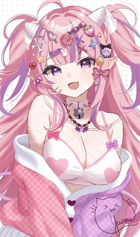 Etherealmeow Ironmouse Vshojo Absurdres Highres 1girl Bead