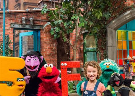 How To Get Cast On ‘sesame Street Backstage