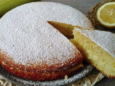 Gateau Au Citron Sans Oeufs Et Gateau Au Citron Sans Lait Des