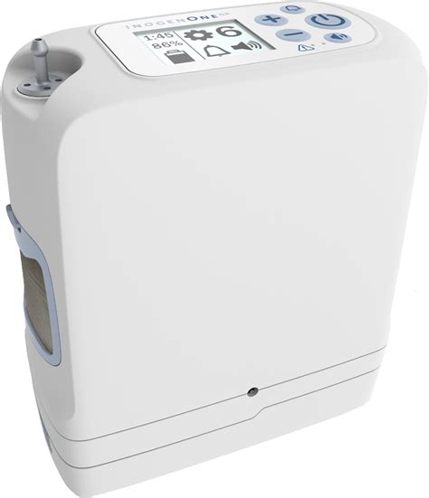Oxygen Concentrator Vs Nebulizer Machine Inogen