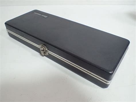 K036 8b Fidelity Research フィデリティリサーチ Cartridges Keeper カートリッジキーパー K 5