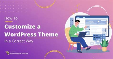How To Customize A Wordpress Theme In A Correct Way