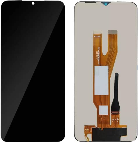 Lcd Display Galaxy A03 Core A032 No Frame New Org Zwart Mondiparts B V