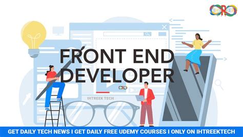 FRONTEND Developer Road Map Ihtreektech Mastering Frontend Html Css Js