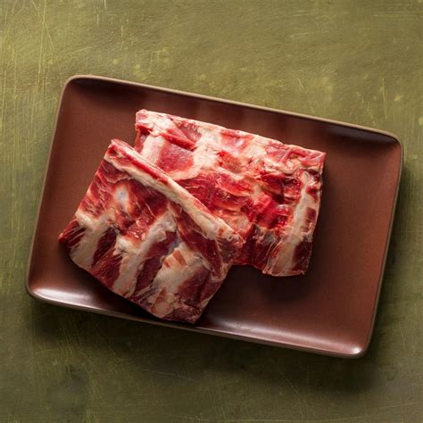 Grass Fed Beef Ribs Grass Roots Farmers Cooperative