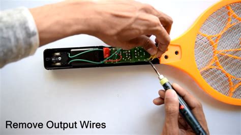 How To Make Usb Killer From Bug Zapper Racket 6 Steps With Pictures Instructables