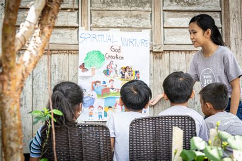 World Vision On The Impact Of Gender Stereotypes On Girls And What We