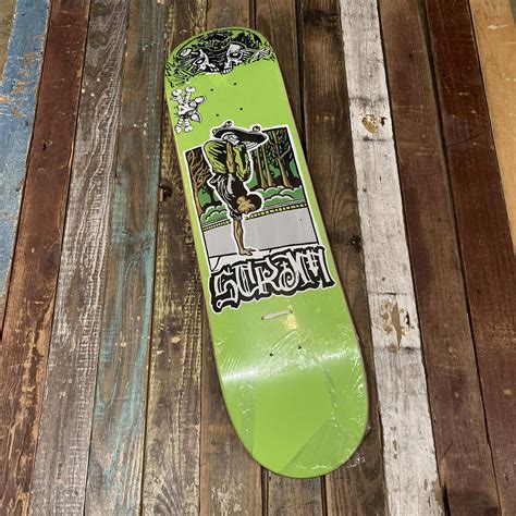 Scram Invert Deck 8 1 Humidity