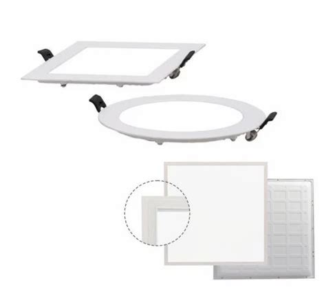 12w Panel Light For Indoor At Rs 190piece In Ahmednagar Id 27445673673