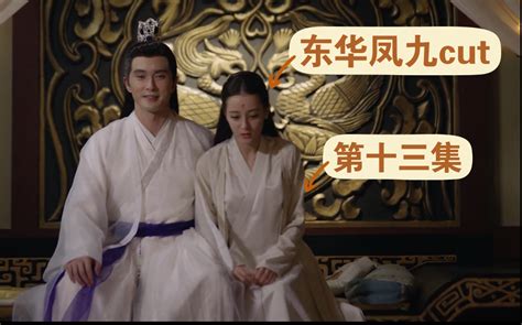 三生三世枕上书 东华凤九cut 第十三集哔哩哔哩bilibili