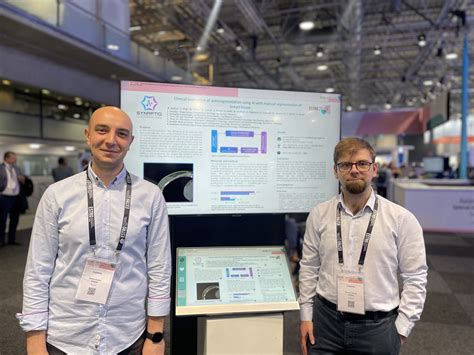 Showcasing Ai Contouring Platform Estro 2023 Synaptiq