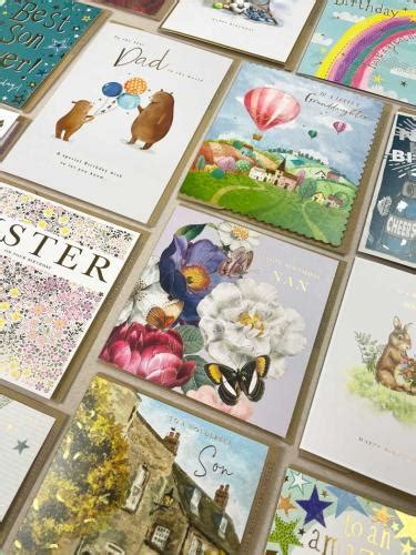 The Great British Card Company Stand 228 Progressive Greetings Live