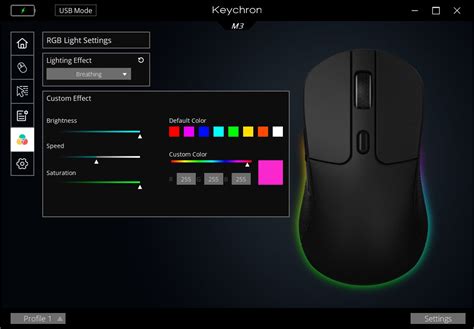 Mouse Software Guide How To Use Keychron Wireless Mouse Software