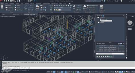Autodesk Autocad Mep 2024 فروشگاه شهر نرم‌افزار