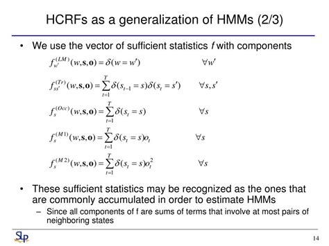 Ppt Hidden Conditional Random Fields Powerpoint Presentation Free Download Id615079