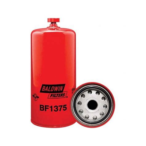 Fuel Water Separator Filter Baldwin Bf1375 Kahgo Truck Parts