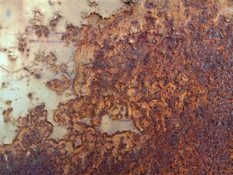 La Rouille Est Causée Par La Réaction Entre L oxygène Et Le Fer C est