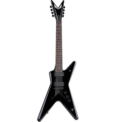 8th Street Music Dean Ml Modifier 8 Classic Black