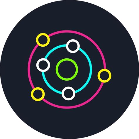 Orbit Line Multi Color Design 54246574 Vector Art At Vecteezy