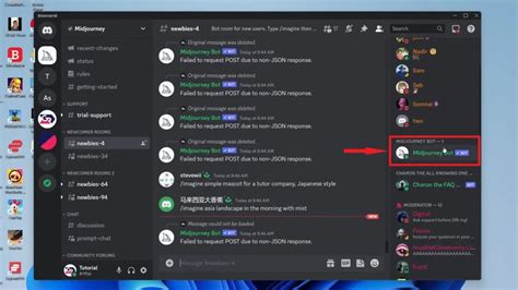 How To Add Midourney Bot To Discord In 3 Easy Steps Appuals