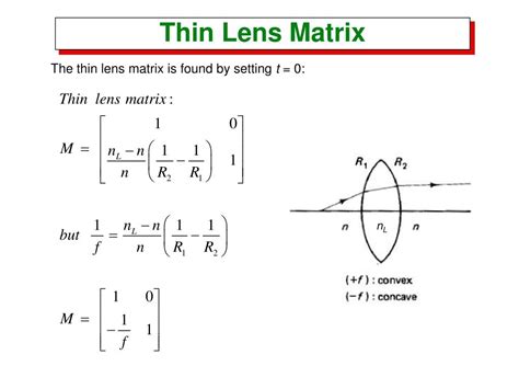 Ppt Engineering Optics Powerpoint Presentation Free Download Id