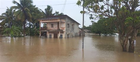 Msjtv News ជំនន់ទឹកភ្លៀងលិចផ្លូវសេះស ក្រុងកែប ខេត្តកែប នាព្រឹកថ្ងៃទ៣០ ខែកក្កដា ឆ្នាំ២០២៣
