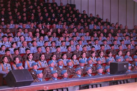 Л Оюун Эрдэнэ 2024 оноос хугацаат цэргийн албан хаагчдын тоог нэмэх зорилт тавьж байна