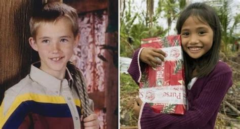 “i Never Thought A Simple Shoebox Would Lead Me Here” In 2000 7 Year Old Tyrel Wolfe From