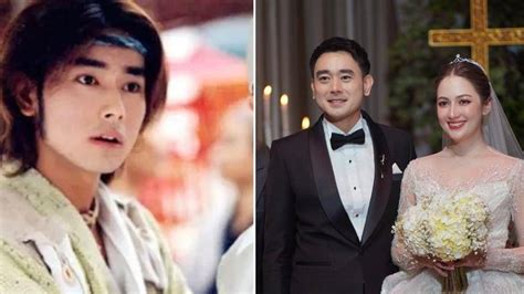 多圖／恭喜！梅開二度美豔空姐 《絕世雙驕》男星婚禮照曝 Tvbs Line Today
