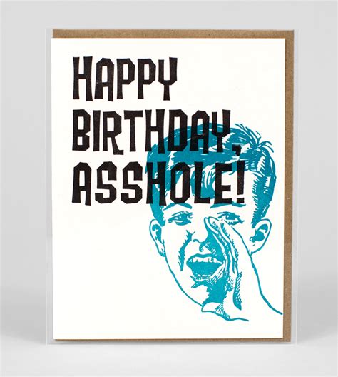Power And Light Press Happy Birthday A Hole At