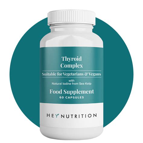 Thyroid Complex Hey Nutrition