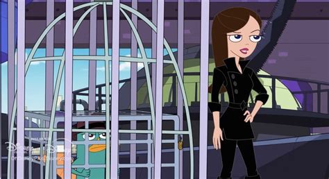 Gallery Vanessa Doofenshmirtz Season 5 Phineas And Ferb Wiki Fandom
