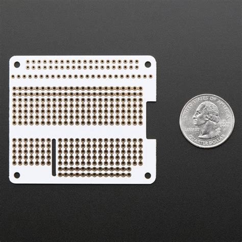 Adafruit Perma Proto Hat For Pi Mini Kit No Eeprom The Pi Hut