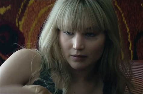 Red Sparrow