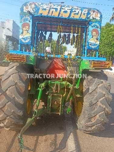 Used John Deere 5050 E Tractor 2014 Model Tjn135624 For Sale In