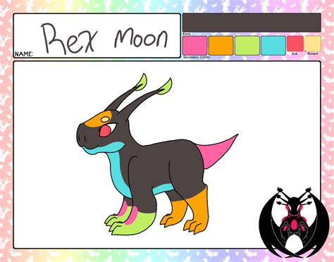 Sr Lunar Dino By Loveislaw On Deviantart