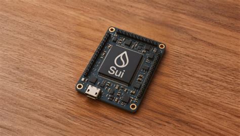 Microsui Lightweight Open Source C Framework Brings The Sui Network To Microcontrollers Cnx