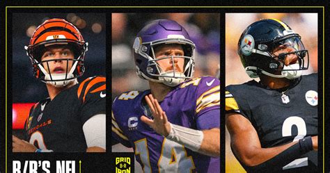 Br Experts Week 4 Nfl Power Rankings Where Does Every Team Stand