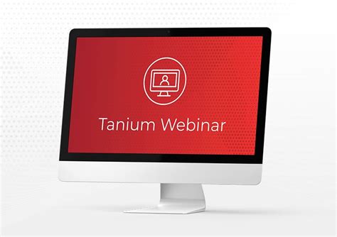 Thanks To All The Current Tanium Partners Who Attended Our Product