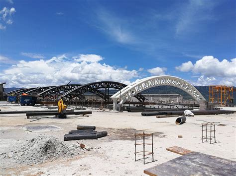 Proyecto Edificio 1847 Unah Inbami Industrias Basicas Metalicas