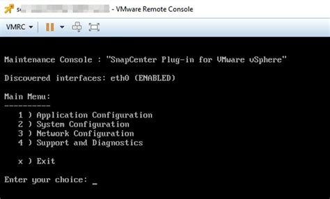 Manage SnapCenter Plug In For VMware VSphere