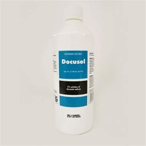 Docusol 500ml Agrimark